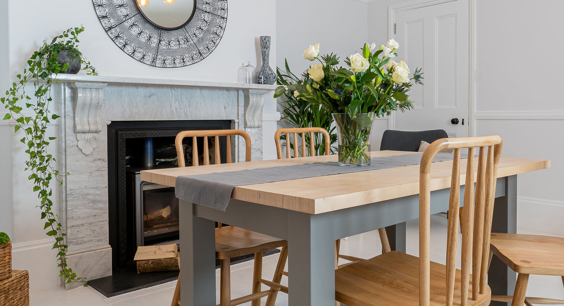 Bespoke Dining Tables UK | Handmade Plywood & Scandi-Inspired Designs