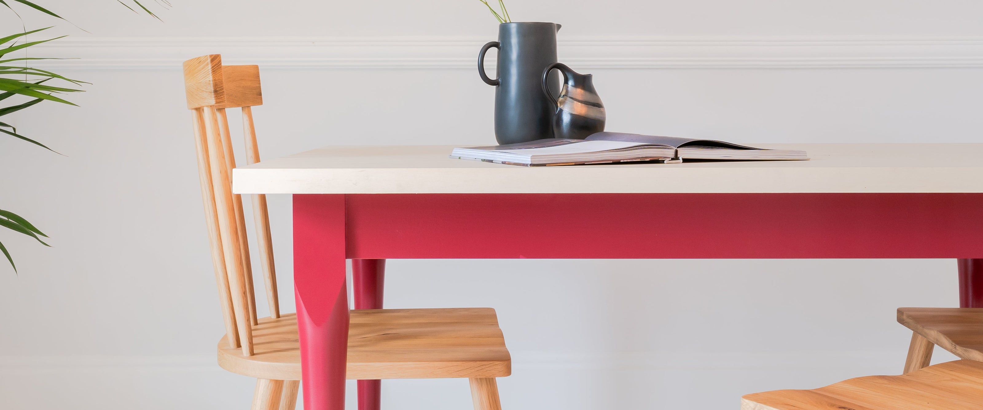 Design In The Sand | Hand Made Bespoke Dining Tables | Cornwall