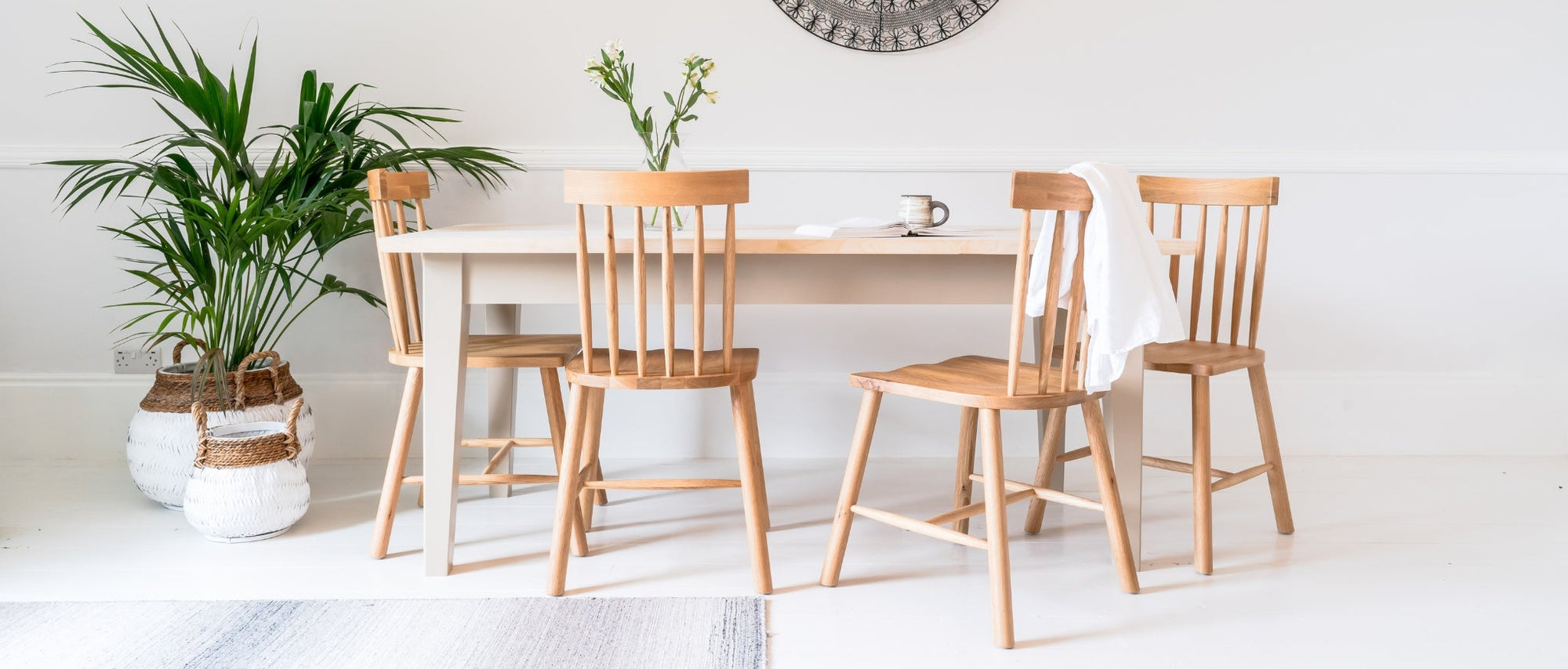 Design In The Sand | Hand Made Bespoke Dining Tables | Cornwall